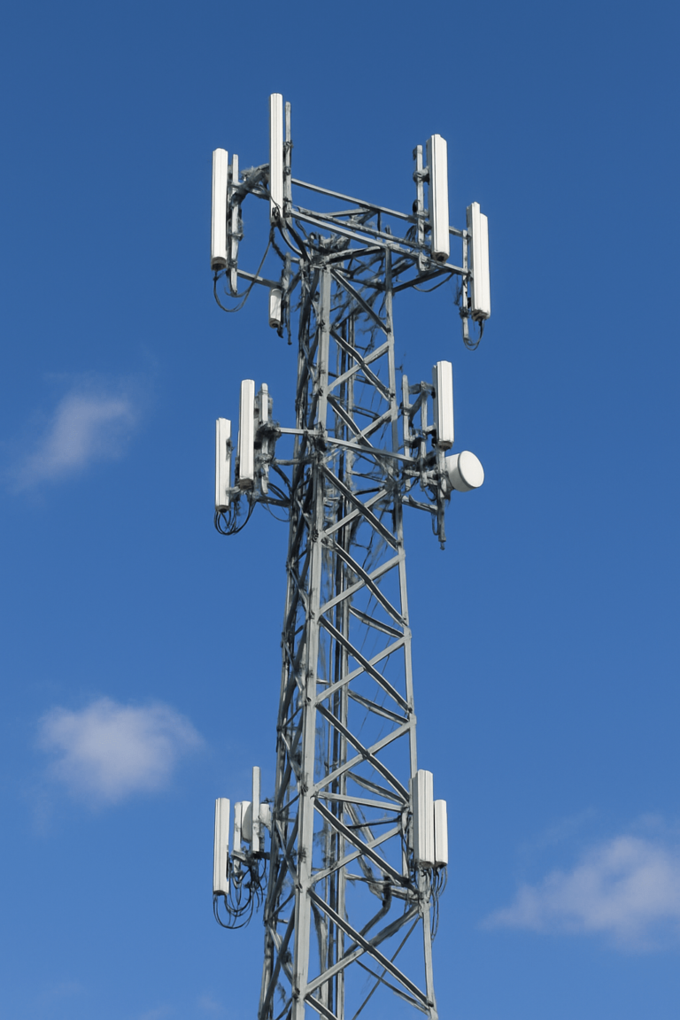 How Long Does It Take to Construct a Cell Tower? Timeline & Tips 2025